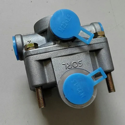 Buy Zhongtong Bus Relay Valve ,spare Parts For Zhongtong Bus Quick ...