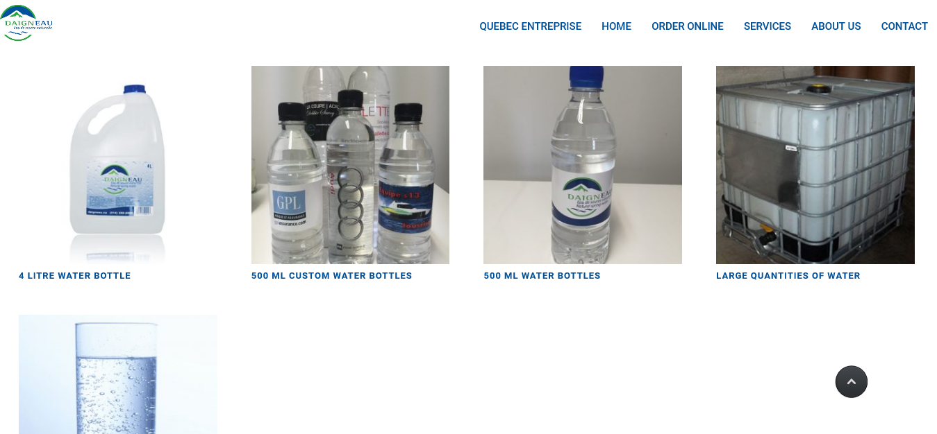Buy Pure Spring Water From Québec from Jackson-Laplaca dist., Canada ...