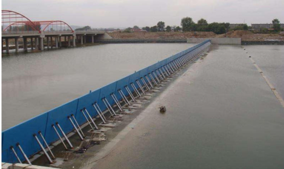 Buy Rubber Dam Manufacturers River Rubber Dam from Hebei Hengyang ...