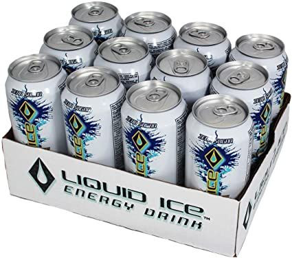 Buy Liquid Ice Blue Energy Drink from GENERAL TRADING COMPANY (GTC ...