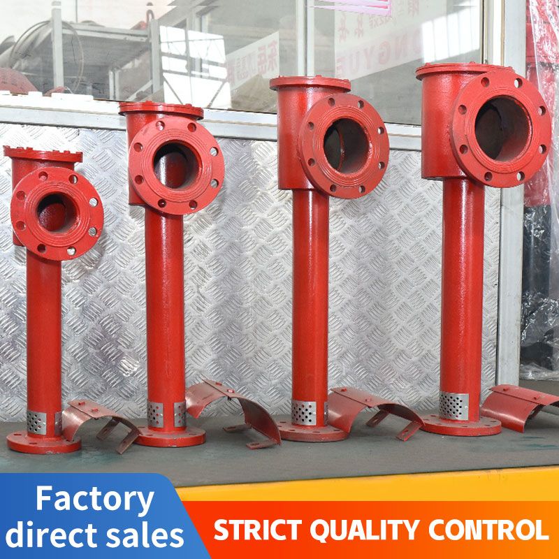 Buy Low Multiplier Foam Generators from Shandong Dongyue Crane Fire ...