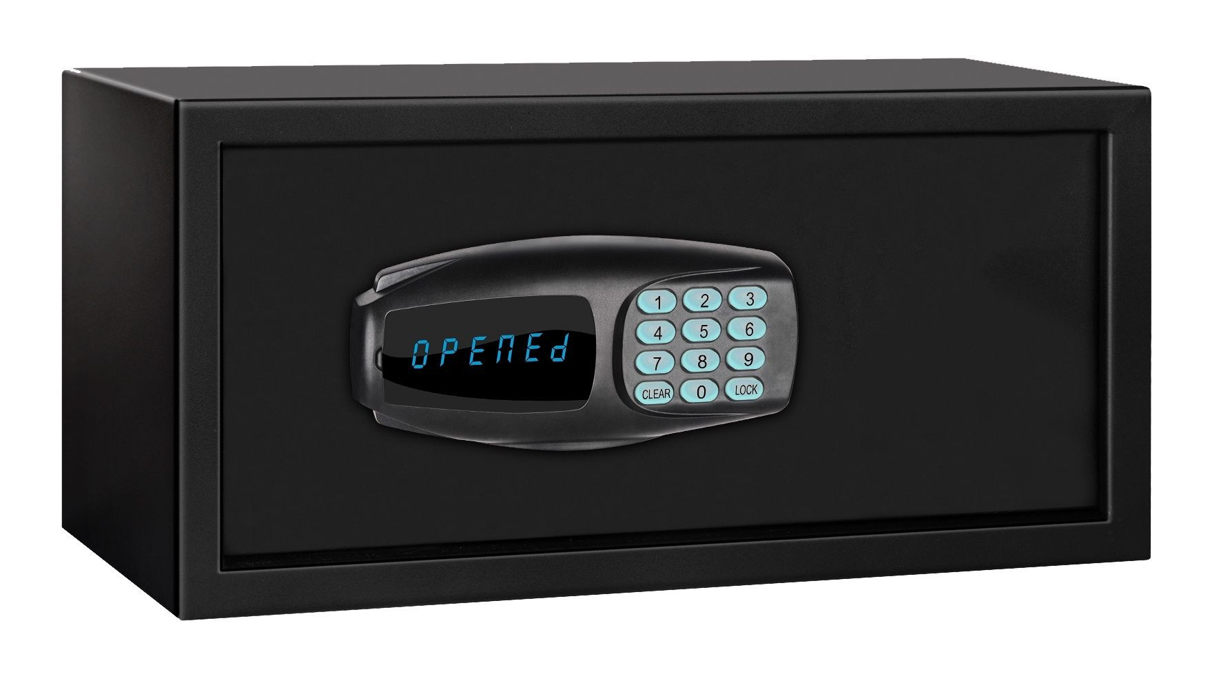 Buy Digital Keypad Lock Hotel In Room Metal Safe from Ningbo New ...