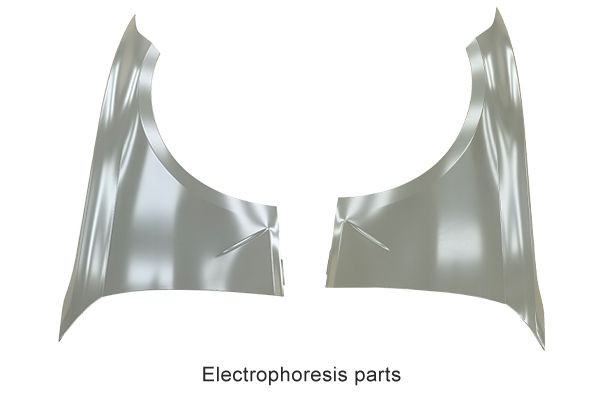 Buy We Provide Electrophoresis Services Phosphating Process from ...