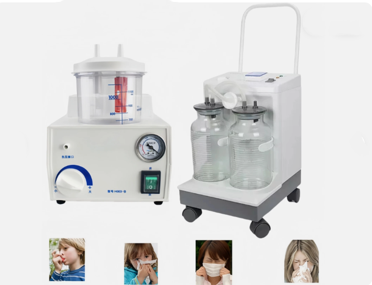 Buy Portable Electric Suction Apparatus, Suction Machine Suction Unit ...