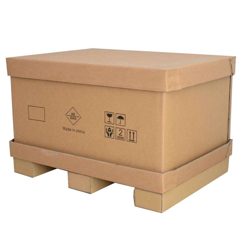 Buy Corrugated Carton from Haiyi New Materials Co., Ltd., China ...