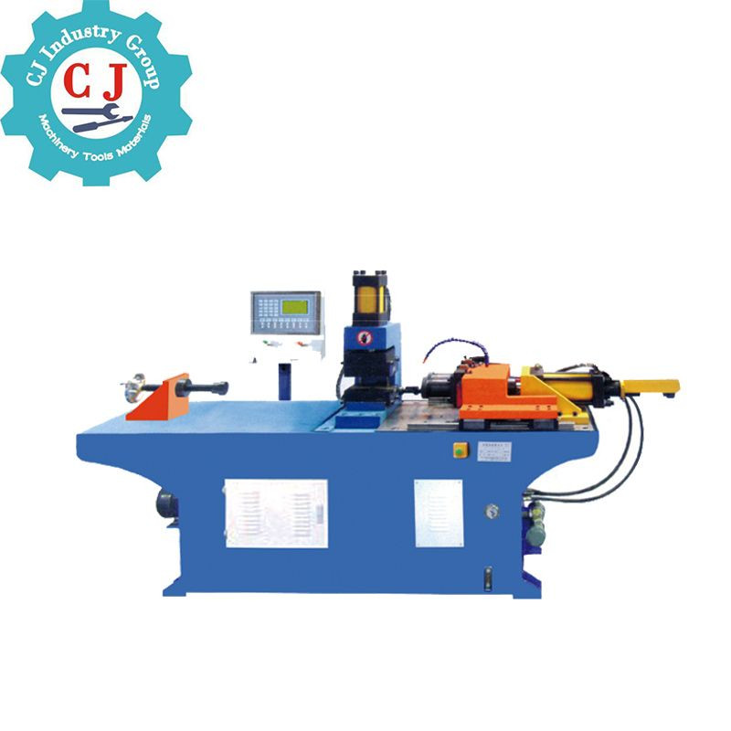 Buy Hydraulic Square Tube Tapering Machine Automatic Tube End Forming ...