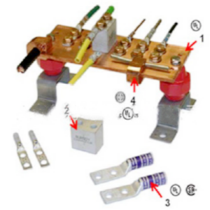 Buy Bbb14210a Bare Copper Busbar from Nanjing Aspire Group, China ...