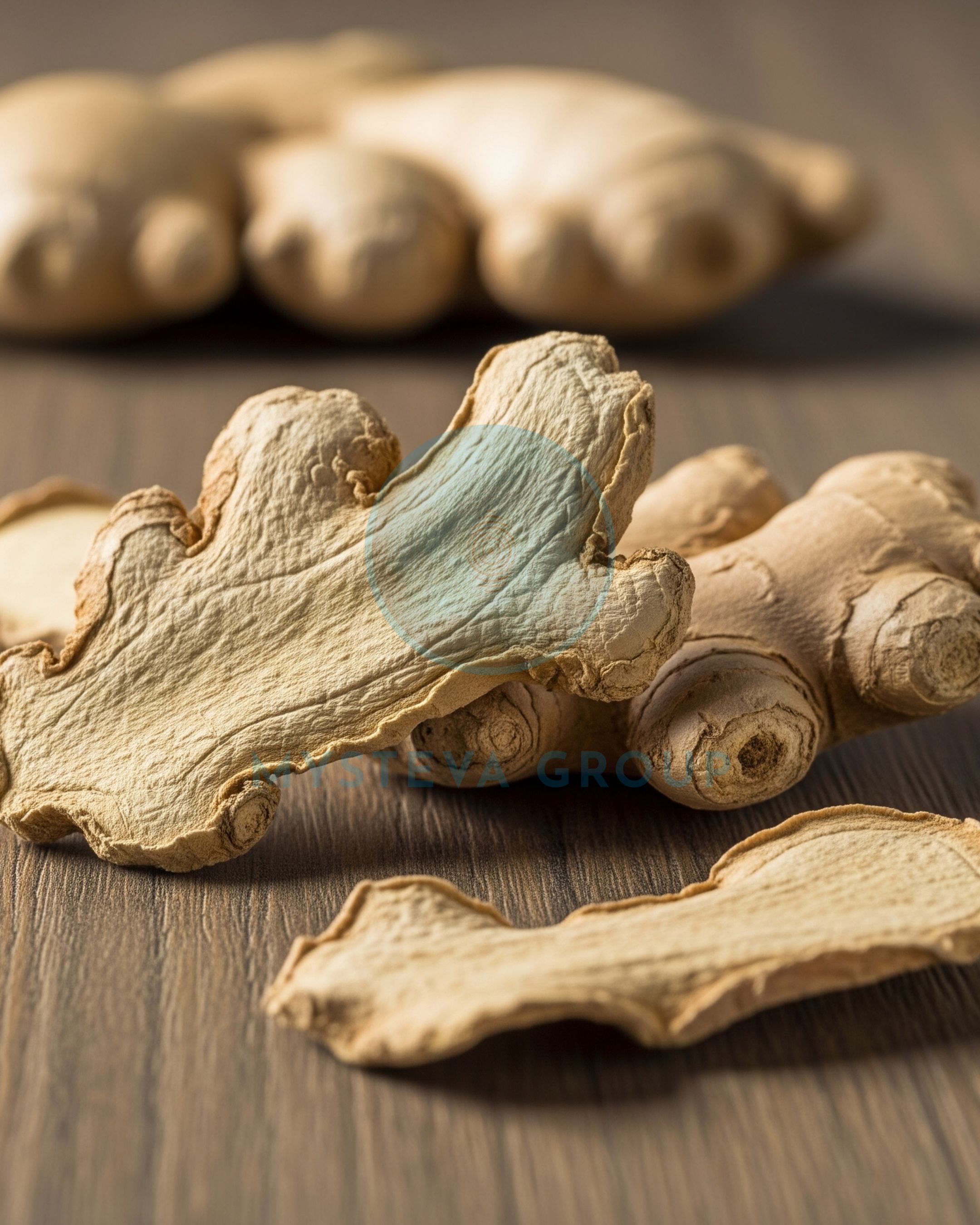 Buy Dry Ginger from Mysteva Group, India | Tradewheel.com