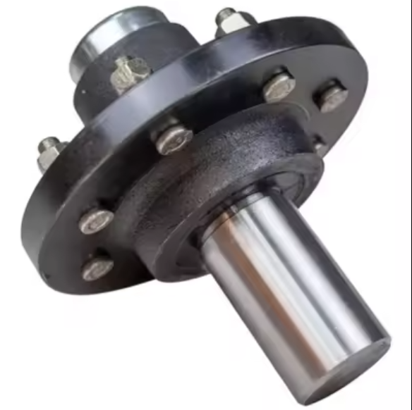 Buy Custom Rims Steel Truck Semi-trailer Wheel Hub from Xiamen Tinmy ...