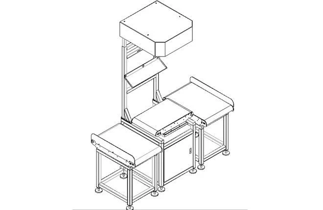 Buy Fast Sorter That Integrates And Used For The Weighing, Barcode ...
