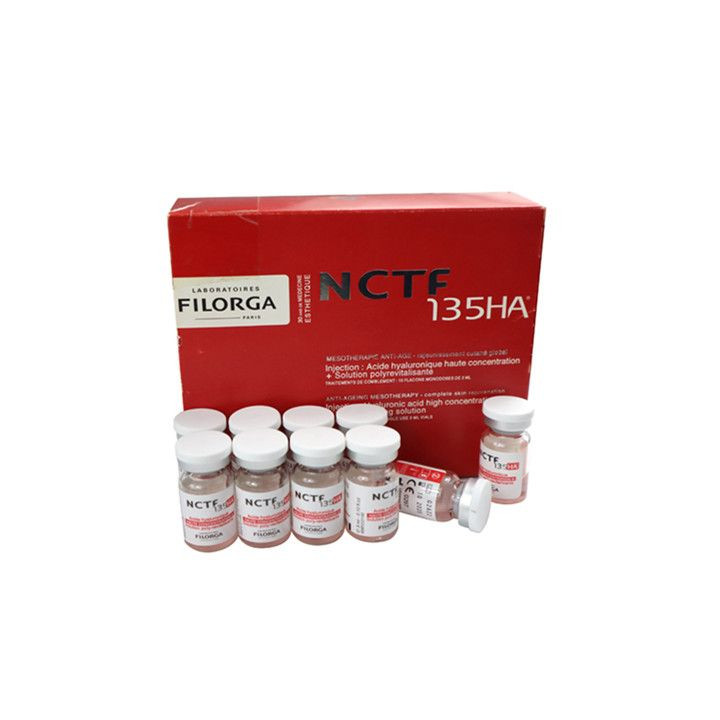 Buy Filorga Nctf 135 Ha Dermal Filler 10 Vials One Box from Hebei ...