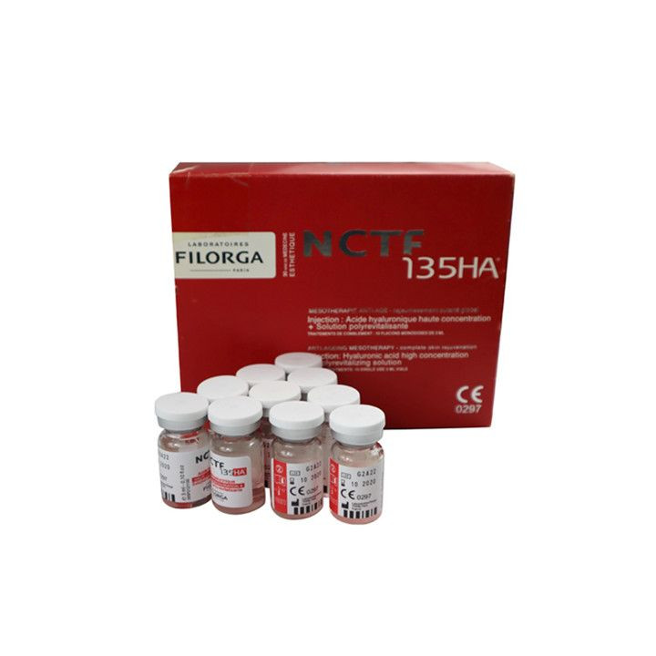 Buy Fillmed Filorga Nctf 135 Ha Dermal Filler 10 Vials from Hebei ...