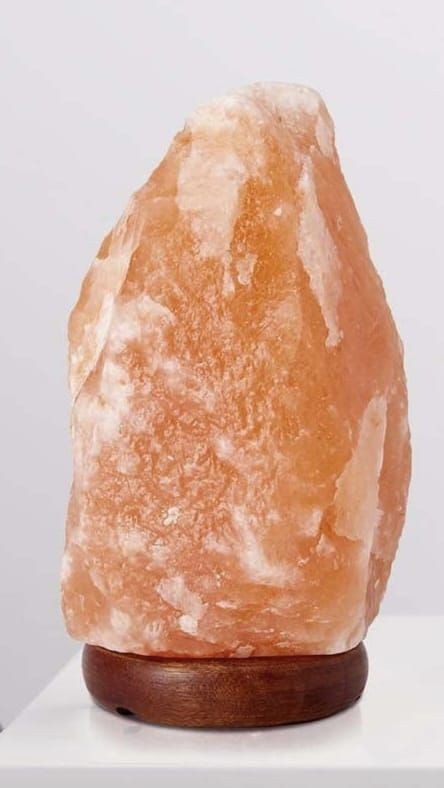 Buy Salt Lamp from Nirvana Organic Salt Works, Pakistan | Tradewheel.com