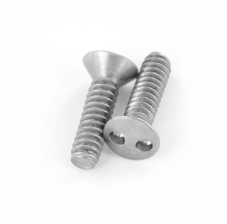 Buy Snake Eye Screw, High Security Snake Eye Anti-theft Screw For ...