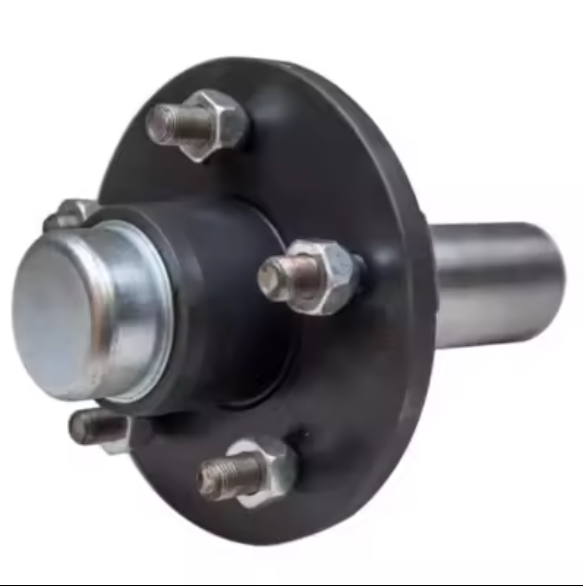 Buy Custom Rims Steel Truck Semi-trailer Wheel Hub from Xiamen Tinmy ...