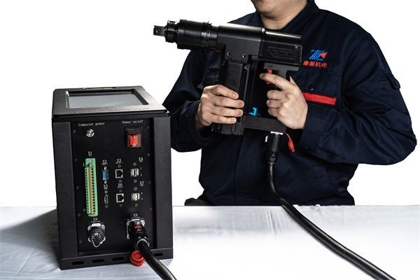 Buy Electric Torque Gun from Dalian Kangzhan M&E Engineering Co.,LTD ...