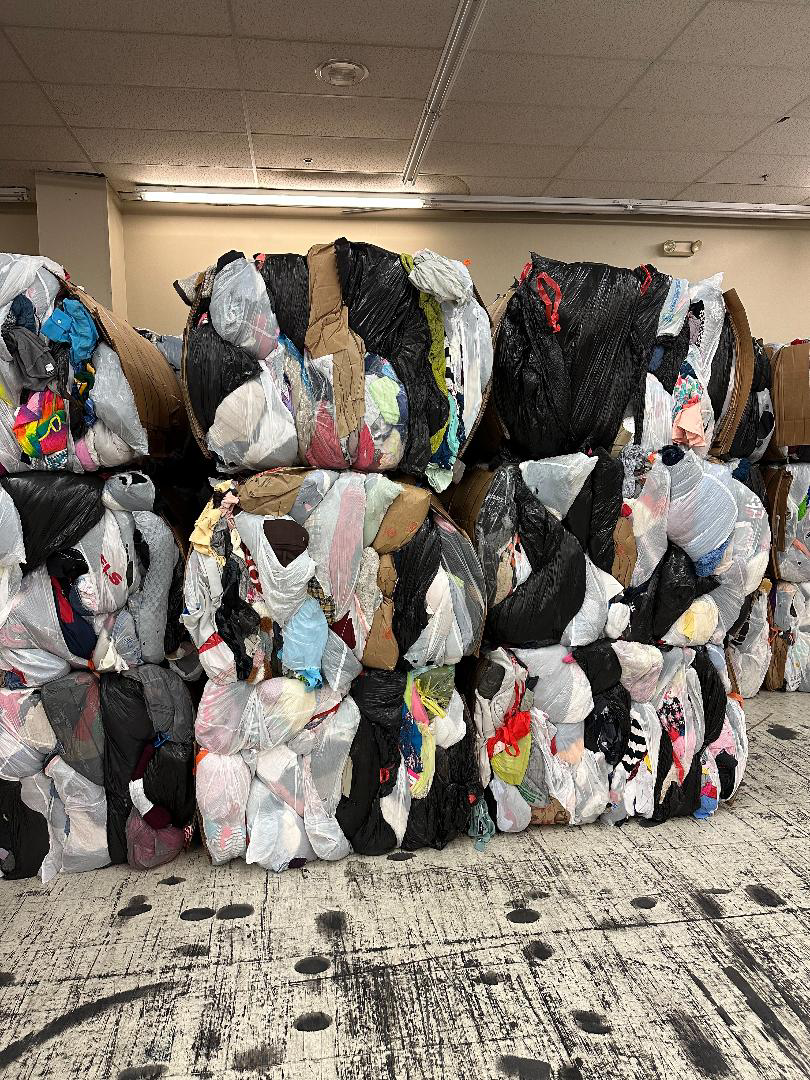 Buy Wholesale Bales Of Used Clothing, Shoes, And Purses From The Us ...