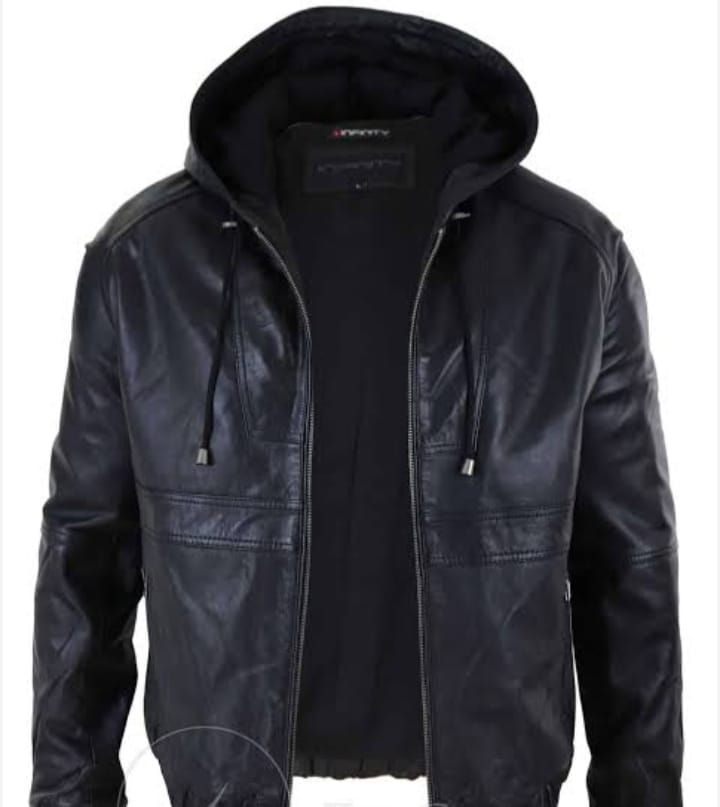 Buy Leather Jacket from Muhammad Enterprises, Pakistan | Tradewheel.com