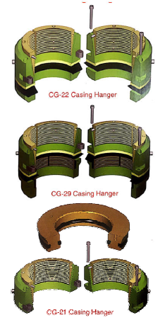Buy Wide Range Of Wrap-around Casing Hanger from Fukuyama Co., Ltd ...
