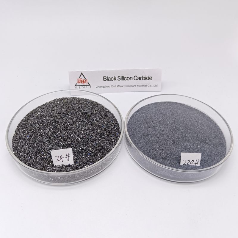 Buy Silicon Carbide Black Silicon Carbide Powder Fine Powder from ...