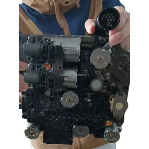 Buy 02e927770aq/am/al Transmission Mechatronic 02e Tcu Tcm Hot-sale ...