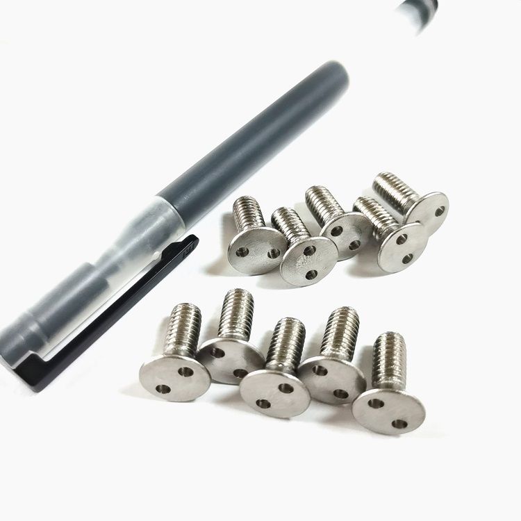 Buy Snake Eye Screw, High Security Snake Eye Anti-theft Screw For ...