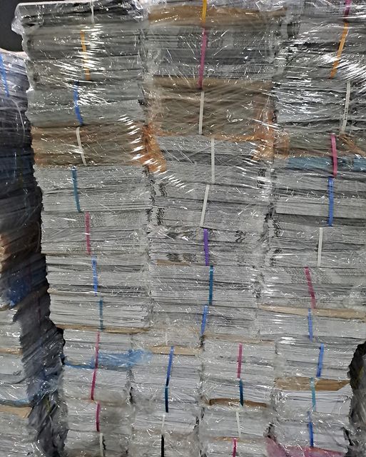 Buy Waste Paper Oinp (over Issue Newspaper) from MARIOX TRADING ...