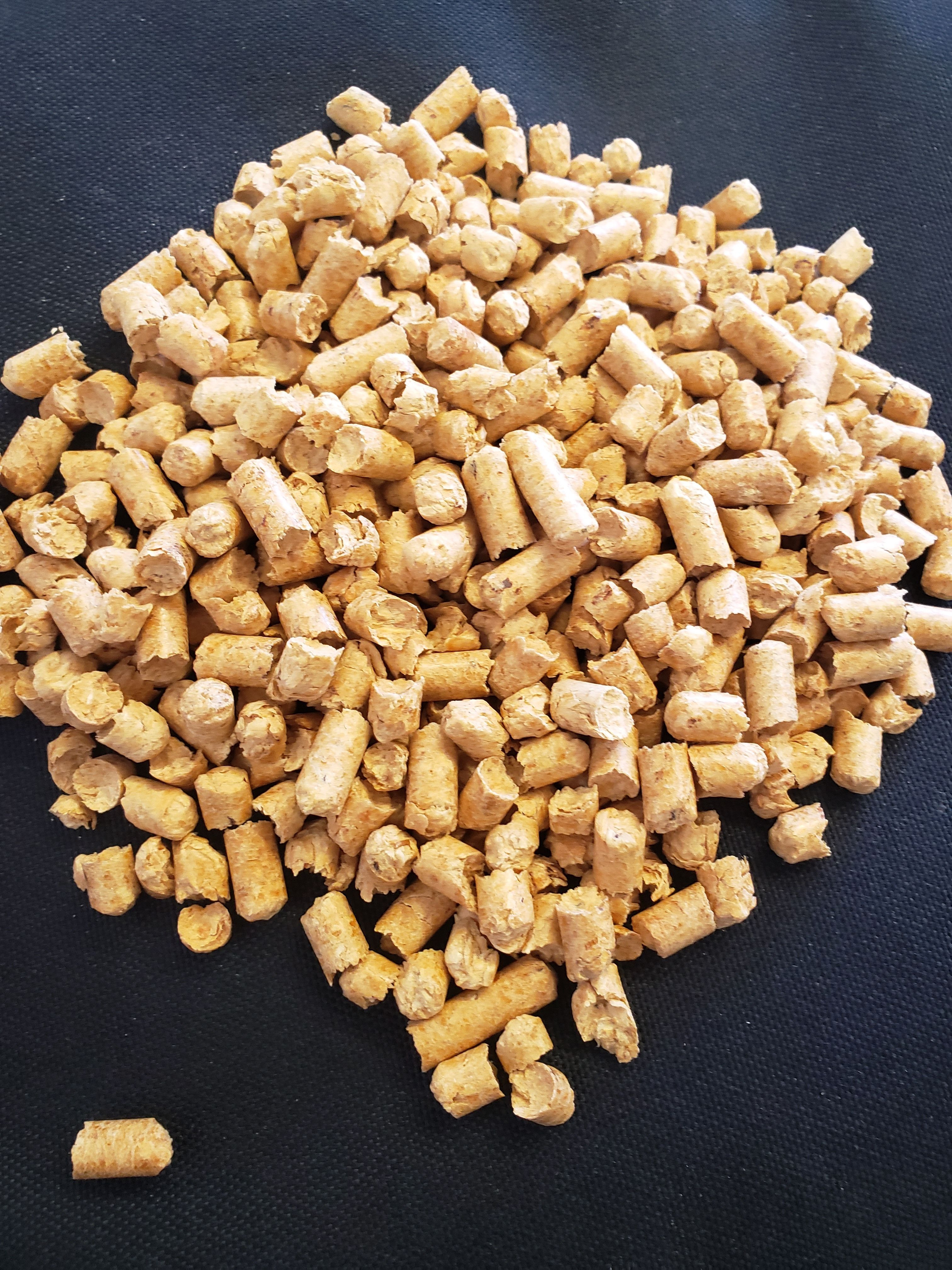 Buy Premium Wood Pellets from Ecogold Green Pellets Limited, United ...