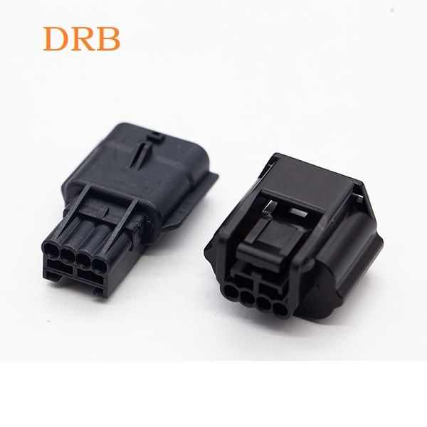 Buy Drb Terminal Shell 7283-8853-30 Connector 7282-8853-30 Black Wire ...