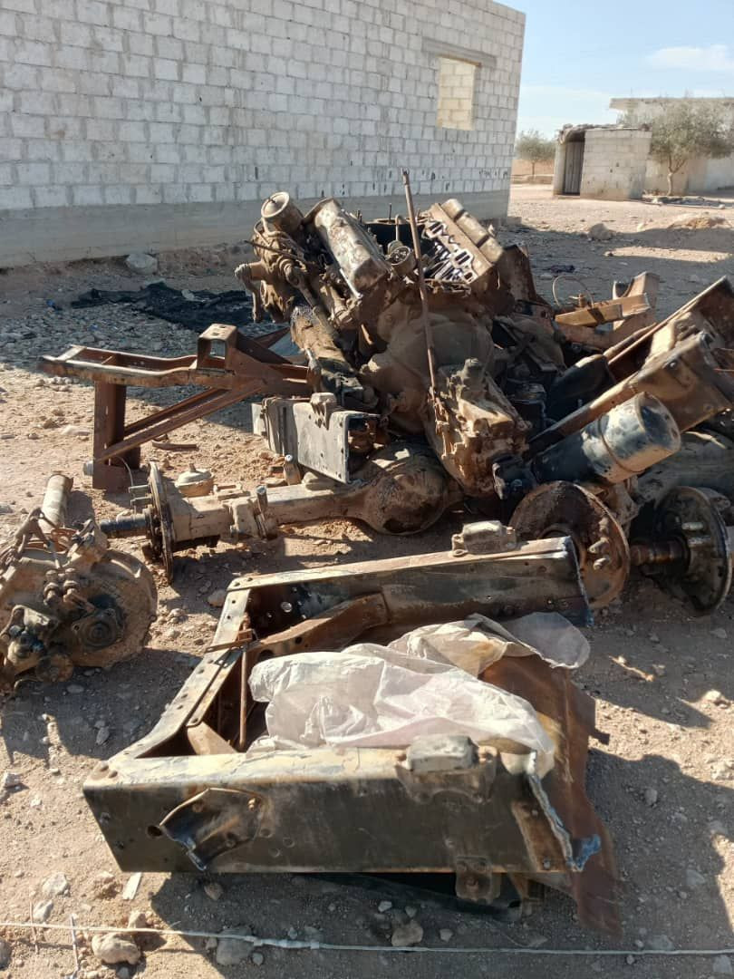 Buy Light Metal Steel Scrap Hms 1&2 from Aqualogz, United Arab Emirates ...