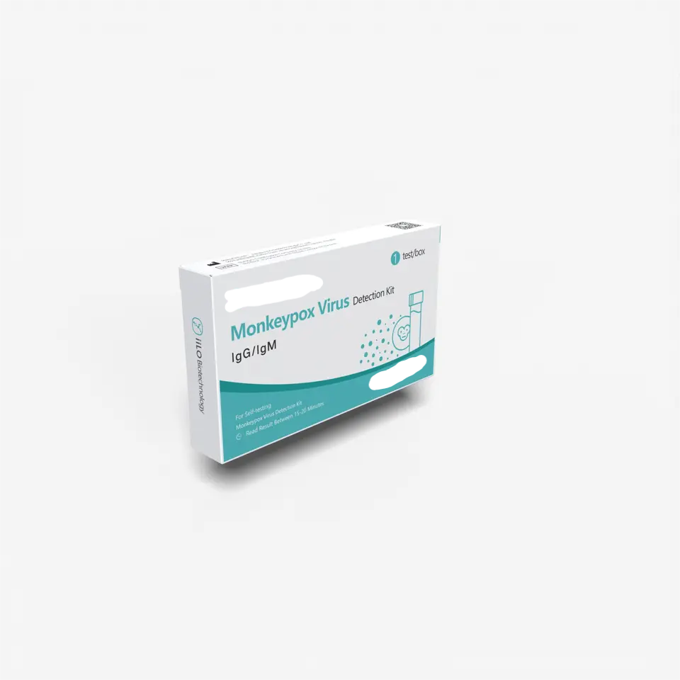 Buy Monkeypox Antibody Rapid Detection Kit Antigen Test Set from ...