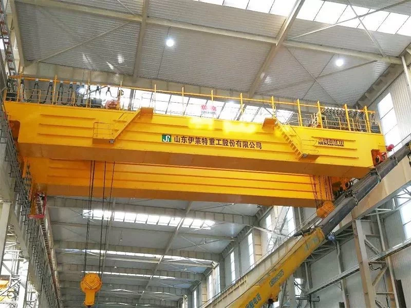 Buy Double Trolley Bridge Crane from Henan Mining Crane Co., Ltd ...
