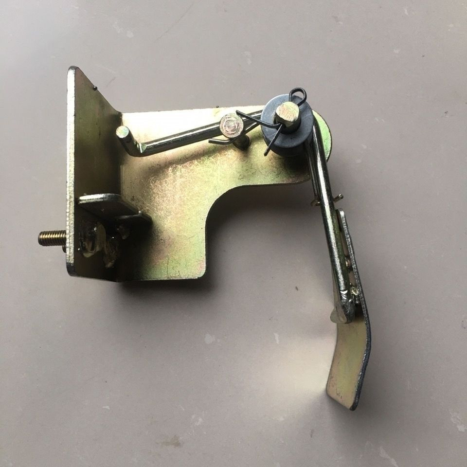 Buy High-performance Accelerator Pedal Assembly With Electronic Sensors ...