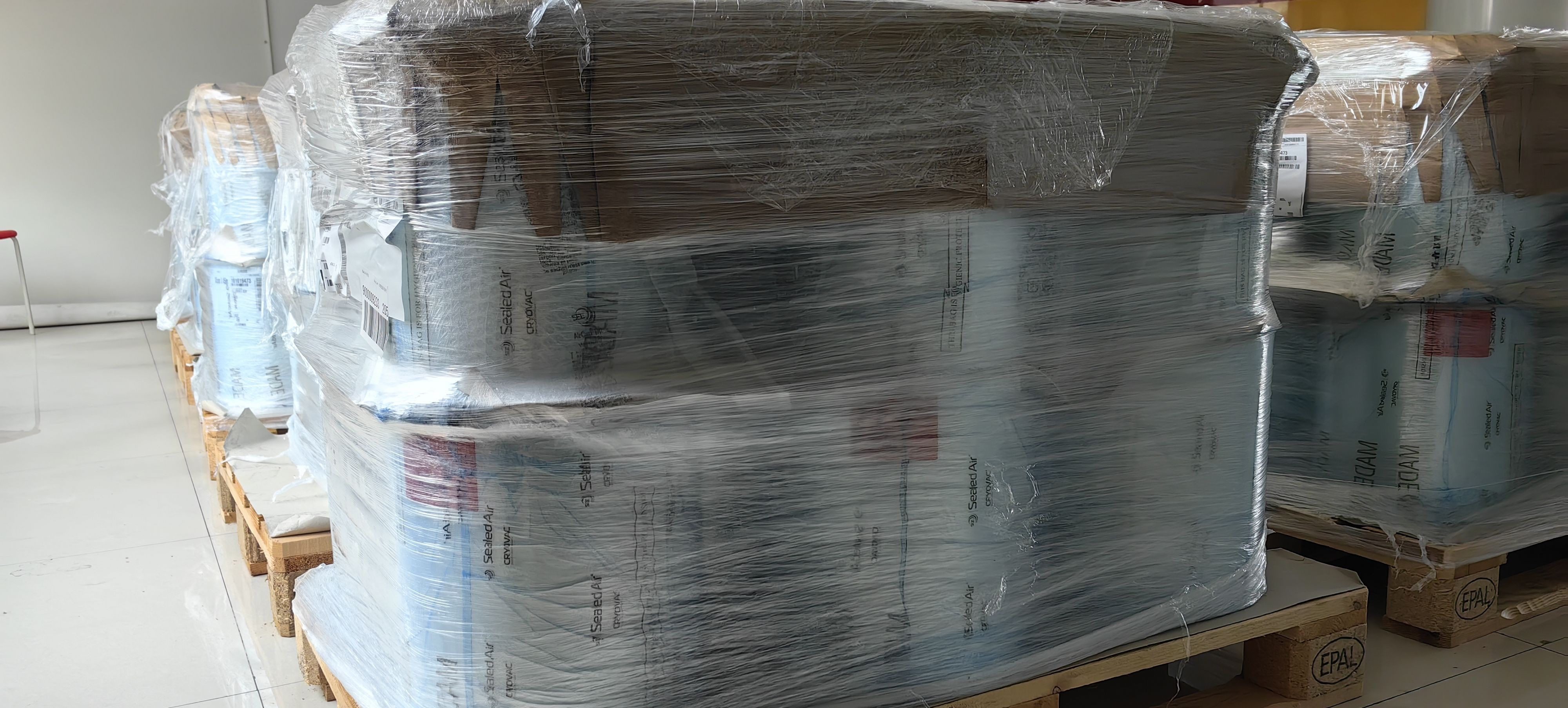 Buy High Barrier Evoh Skin Vacuum Packaging Film From Sealed Air from ...