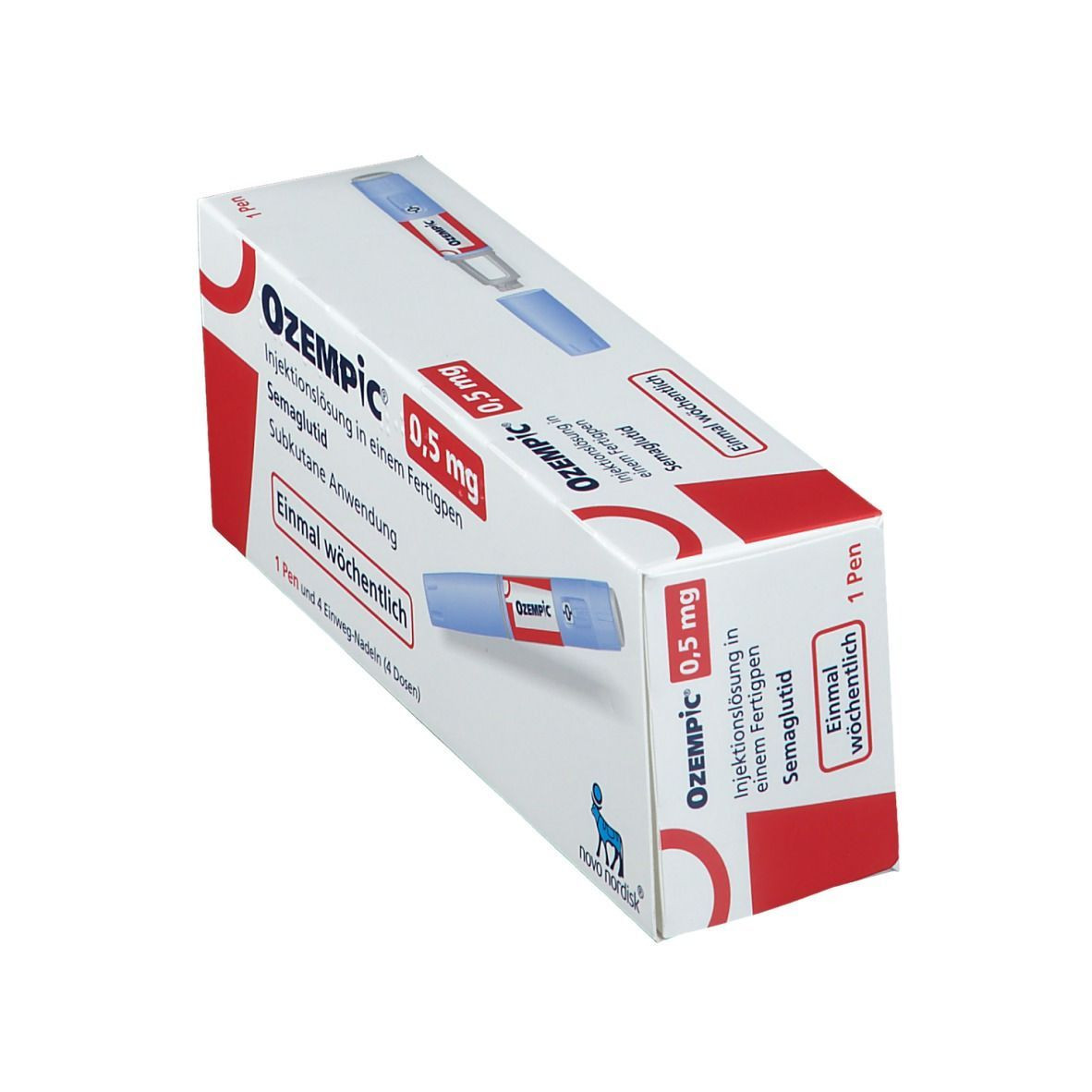 Buy Ozempic Semaglutied Injection from Mmtc Limited, India | Tradewheel.com