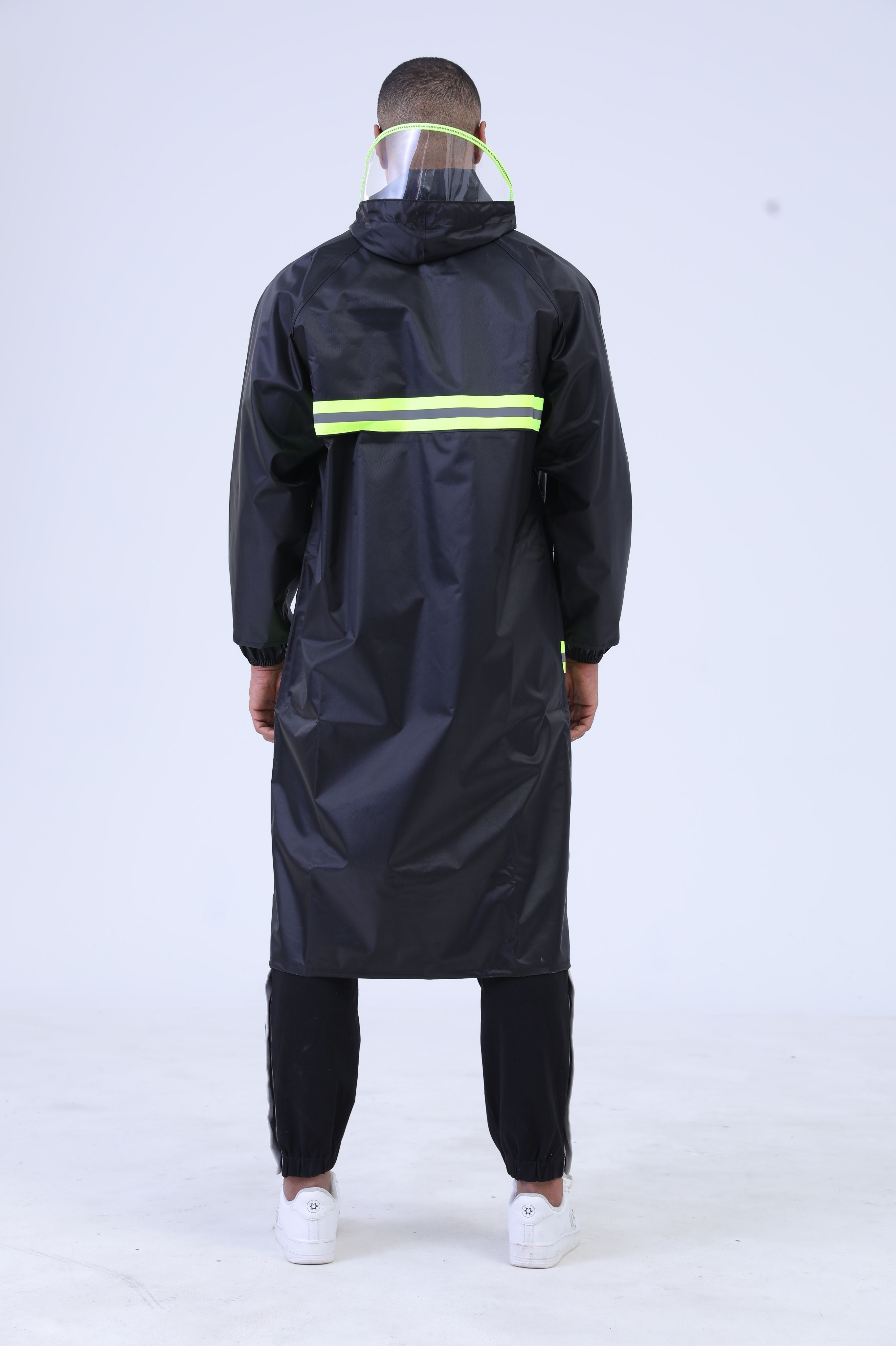 Buy Raincoat Source Factory Can Wholesale And Customize Long Raincoats ...