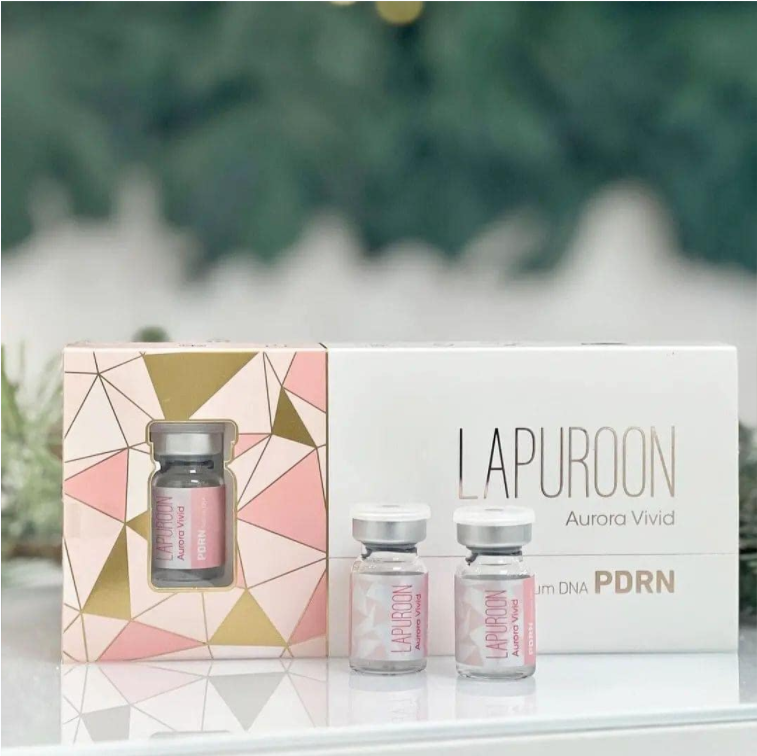 Buy High-end Medical Supplies Korean Pdrn Brand Authentic Lapuroon Pdra Skin Rejuvenation from ...