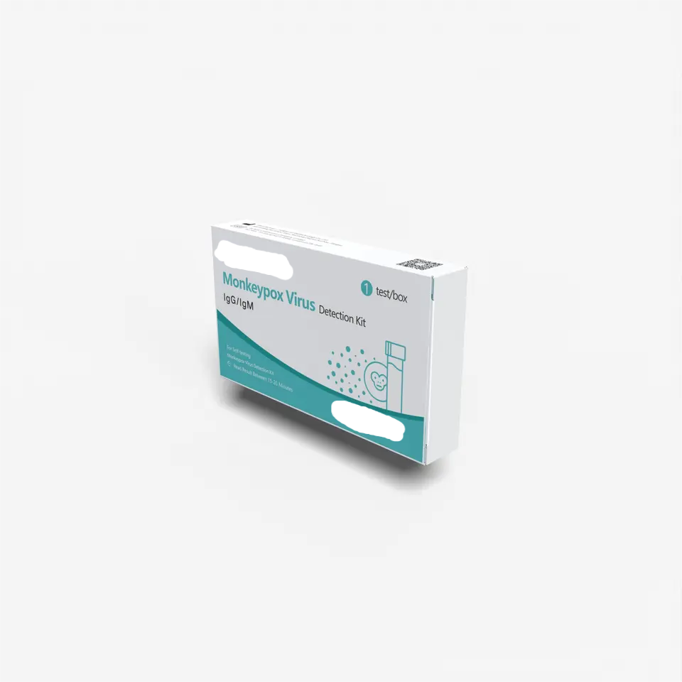 Buy Monkeypox Antibody Rapid Detection Kit Antigen Test Set from ...