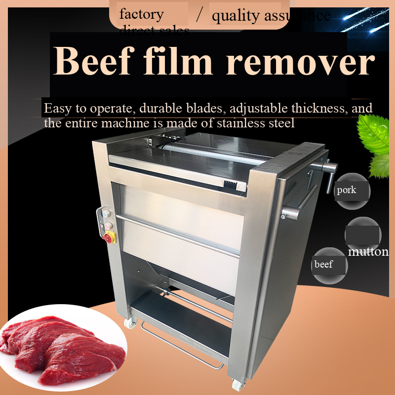 Buy Commercial Sheep, Pig, Beef, Fascia Removal Machine, Slaughterhouse ...
