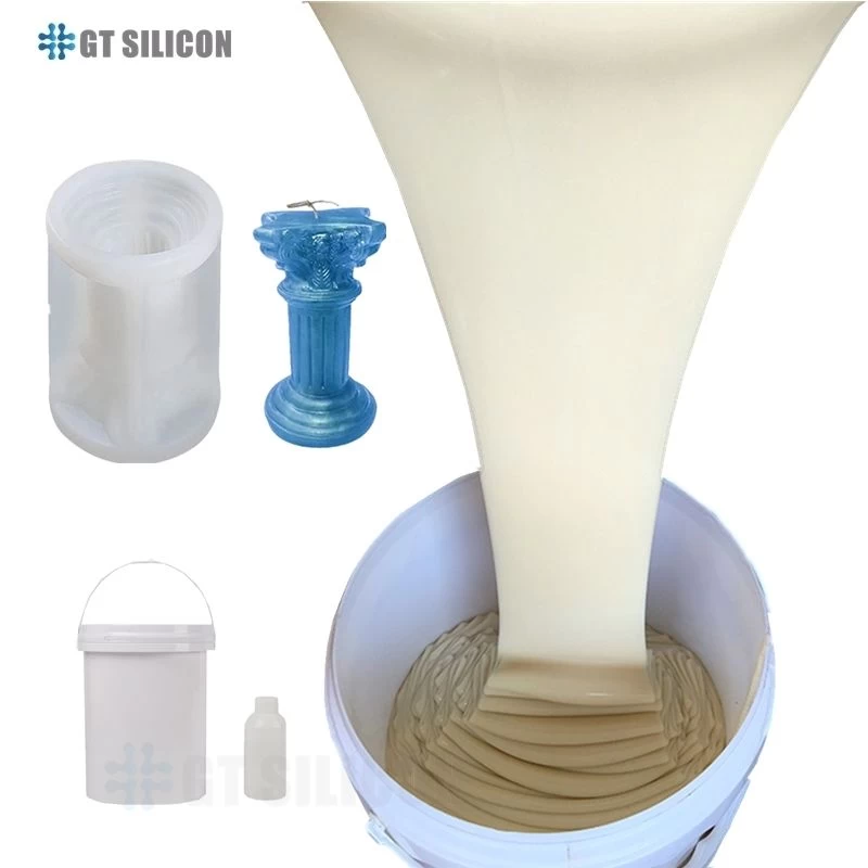 Buy Moulding Liquid Silicone Rubber Gypsum Molds Making Rtv2 Rubber ...