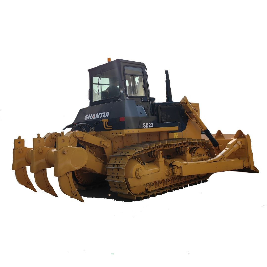 Buy 100% Ready Used Shantui Sd22 Bulldozer Secondhand Dozer from Shanghai Yuemeng International ...
