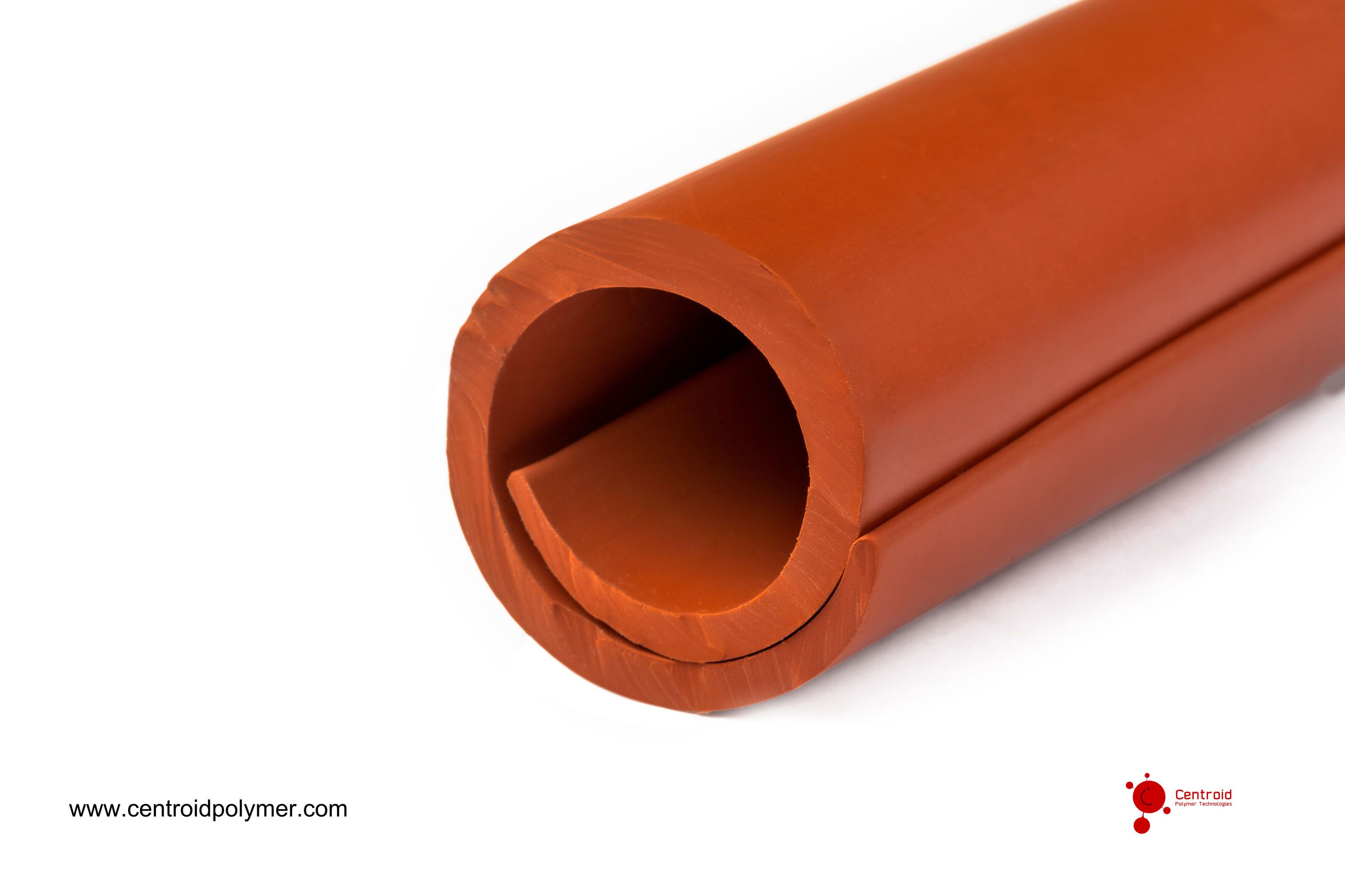 Buy Silicone Insulating / Conductor Cover Sleeves from Centroid Polymer ...