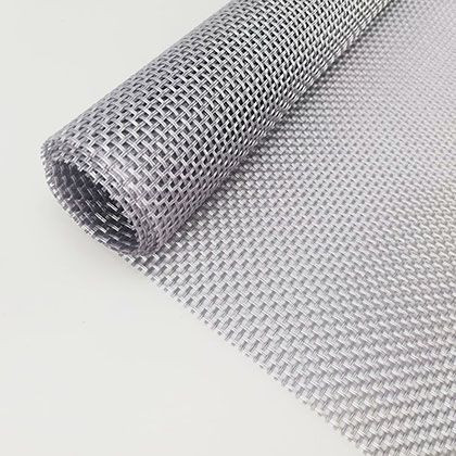 Buy Double Yarn Woven 360g Door Screen from wuqiang county huili ...