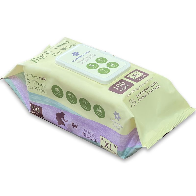 Buy Pet Wipes-1 from DALIAN DAXIN NONWOVEN TECHNOLOGY CO.,LTD., China ...