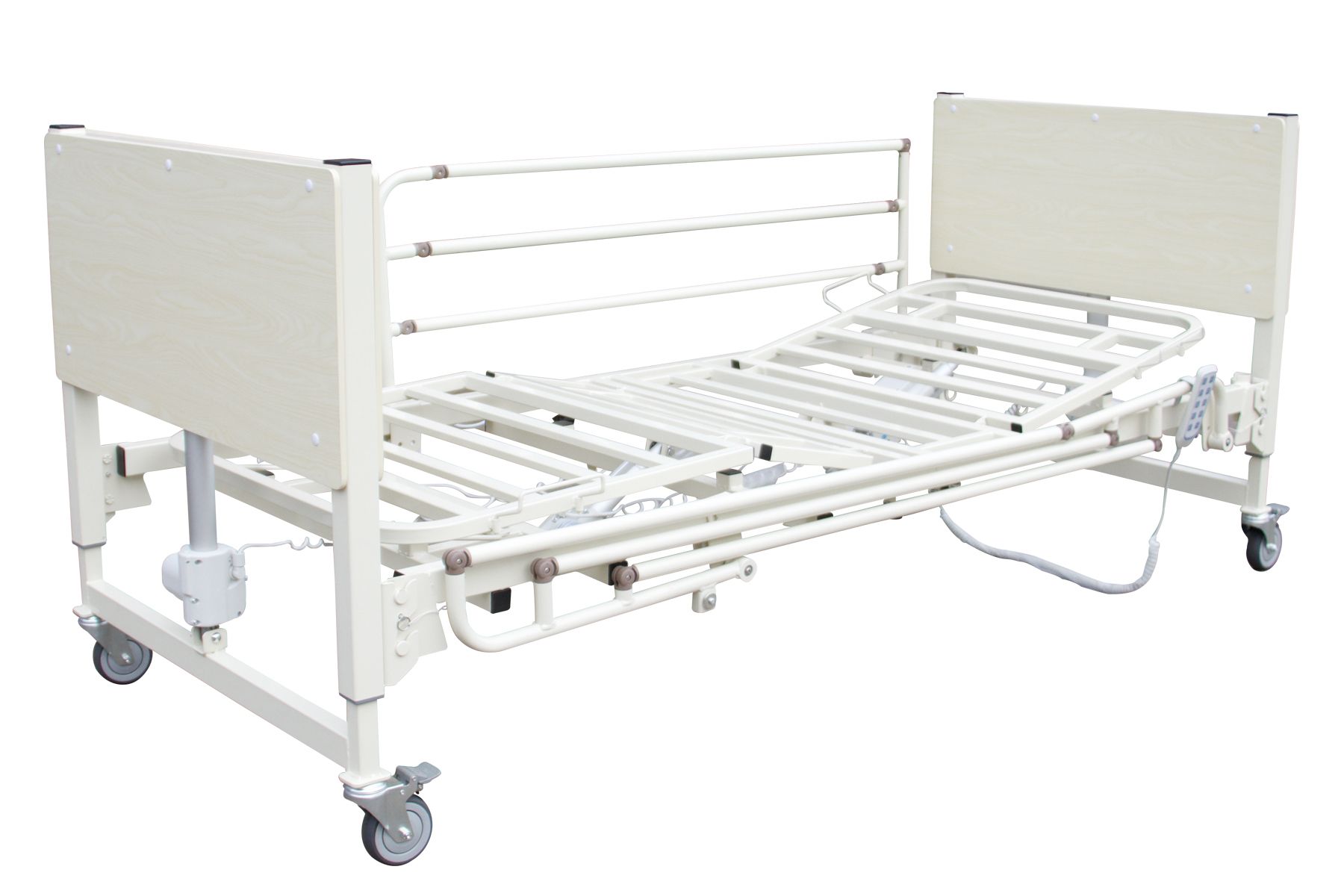 Buy Folding Home Care And Hospital Beds In Five Functions For Sales ...
