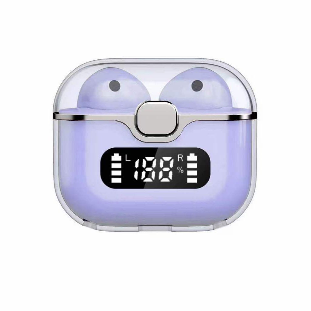 Buy Bluetooth Tws Earbuds With 300mah Battery For Charging Box from ...