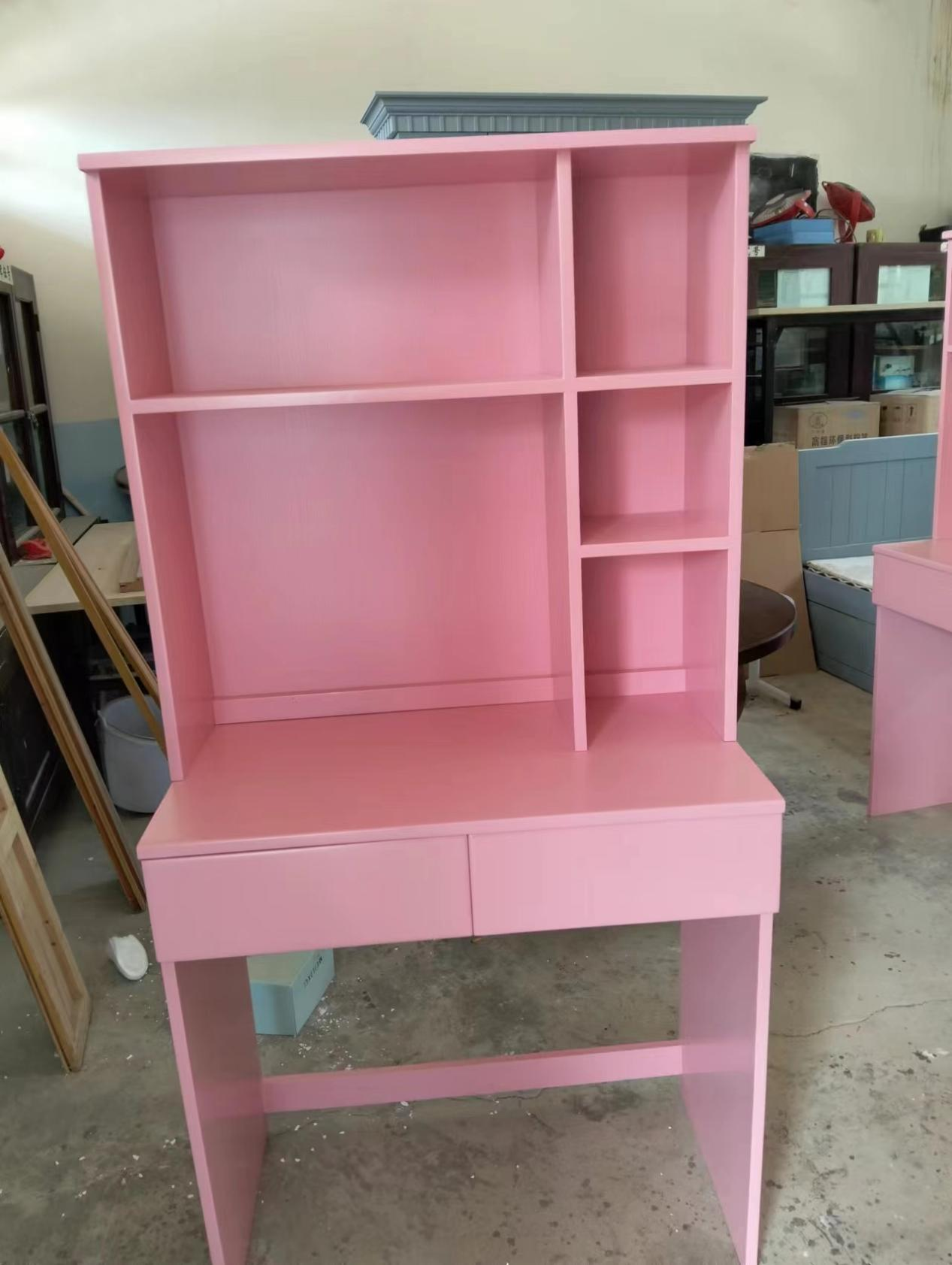 Buy Simple Style Children's Desk With Drawers | Perfect For Study And ...