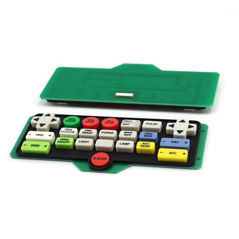 Buy Silicone Rubber Keyboard Manufacturerembedded System ...
