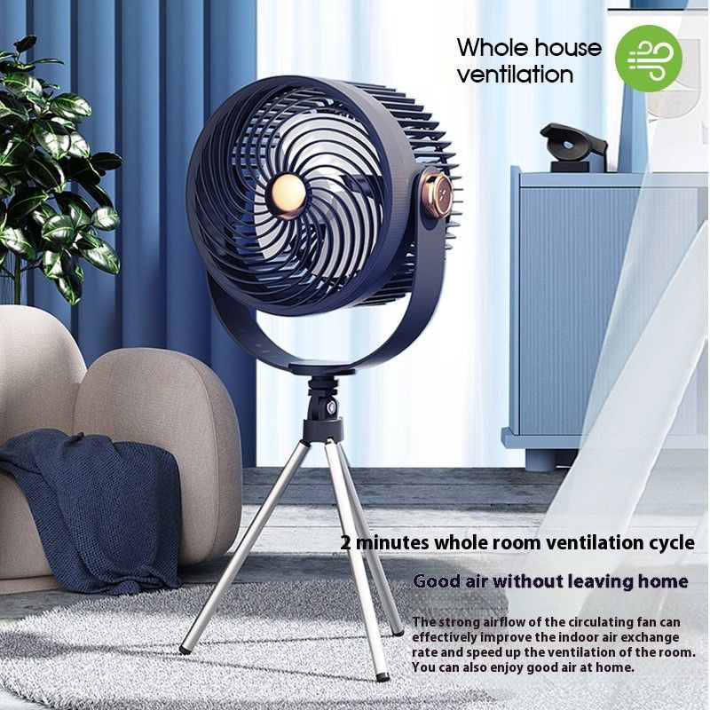 Buy Desktop Circulating Fan from Zhongshan Dorne Technology Co., Ltd ...
