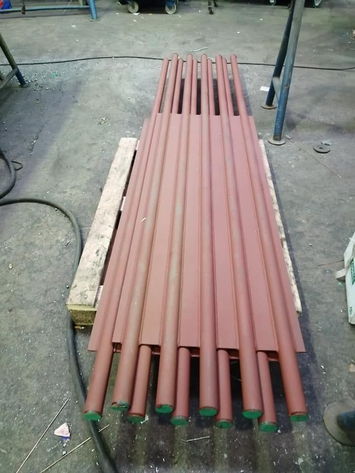 Buy Boiler Membrane Water Wall from Fervapor, Portugal | Tradewheel.com